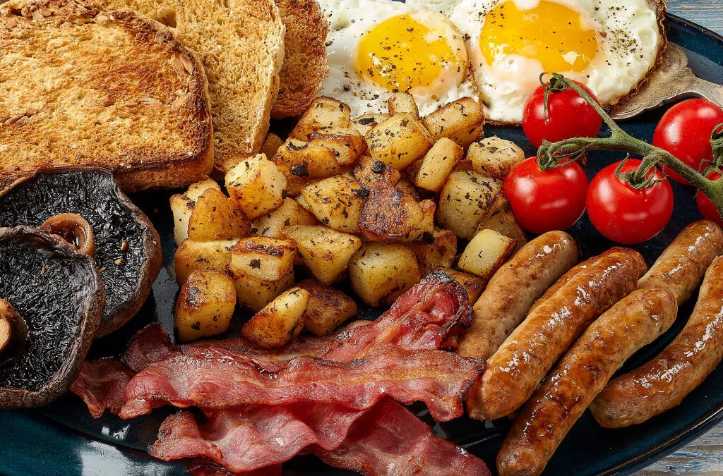 Full English Breakfast Box - Helen Browning’s Shop