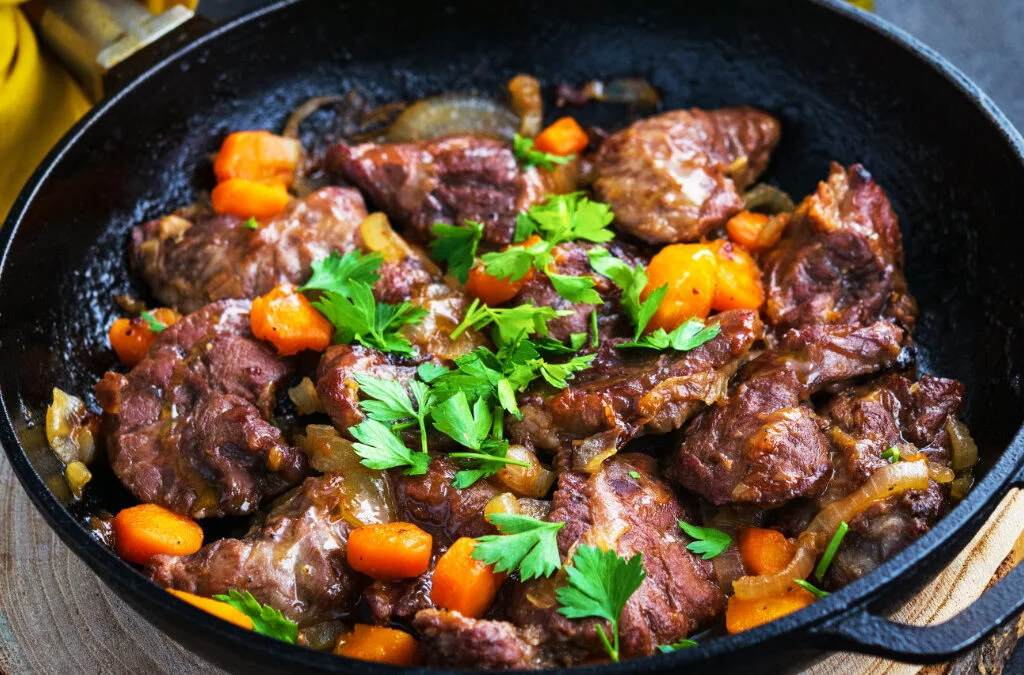 Organic Pork Cheeks (Frozen) - Helen Browning’s Shop