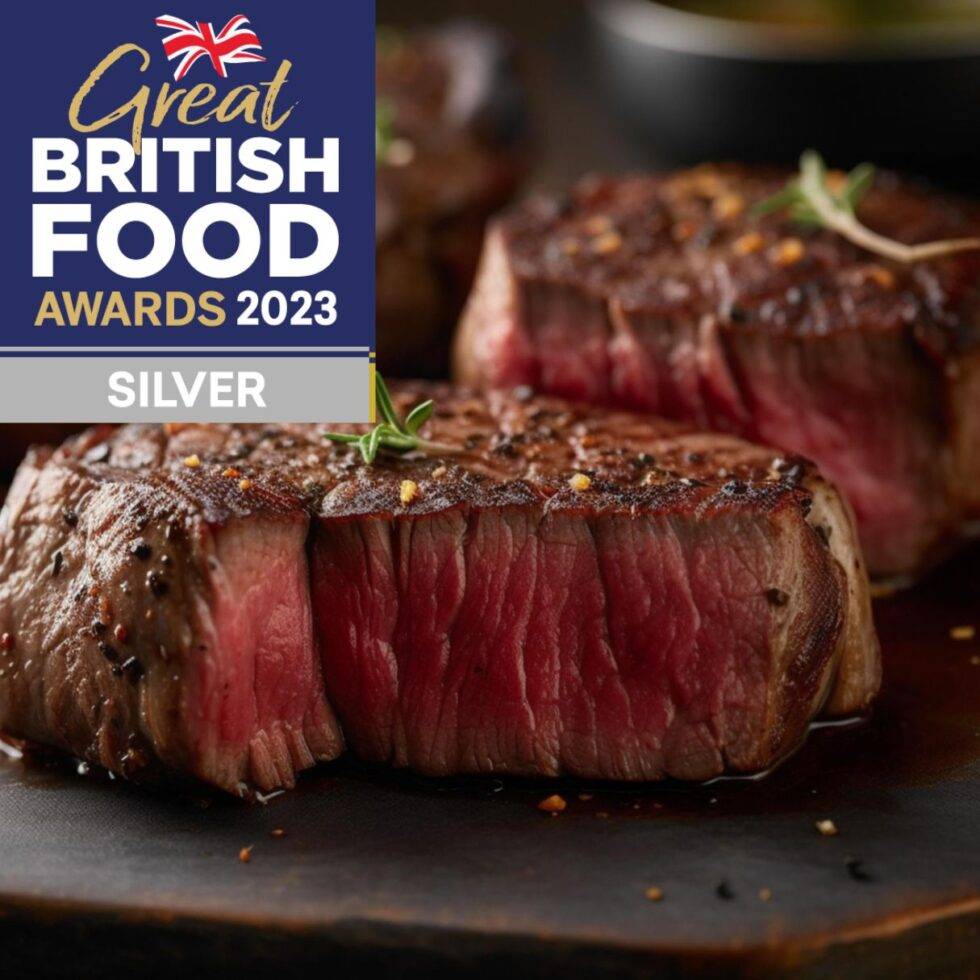 Organic Rib-eye Steak - Helen Browning’s Shop