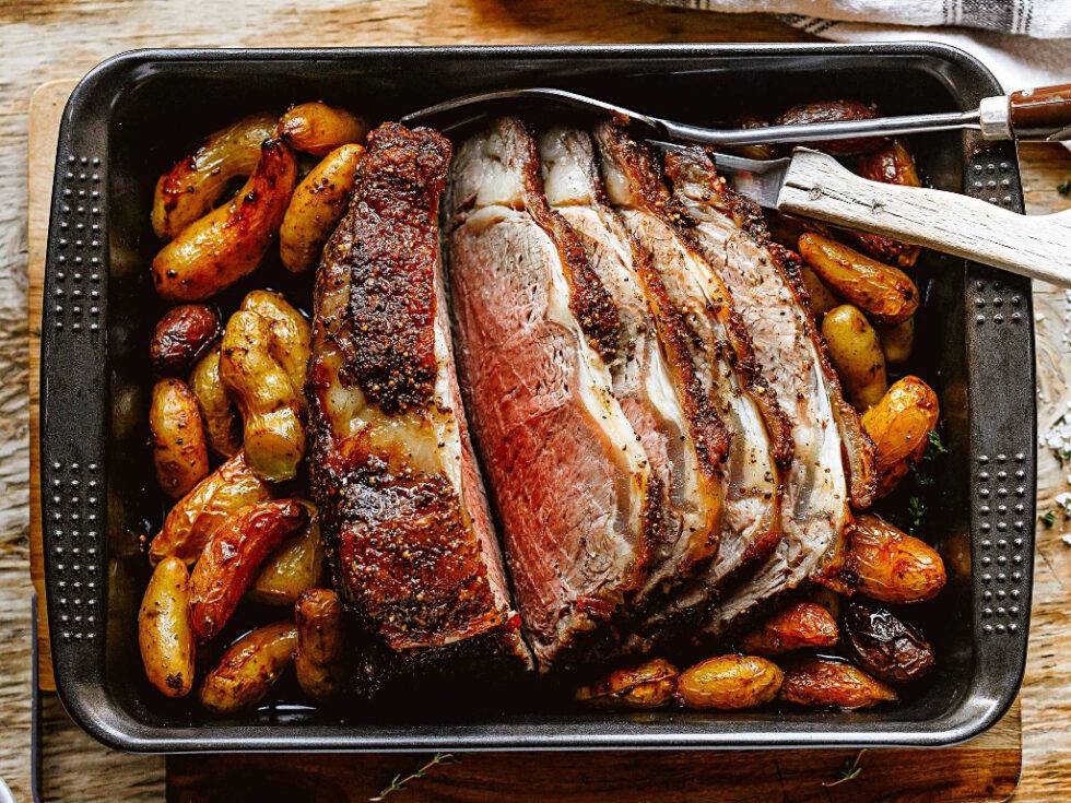 Organic Rib-eye Steak - Helen Browning’s Shop