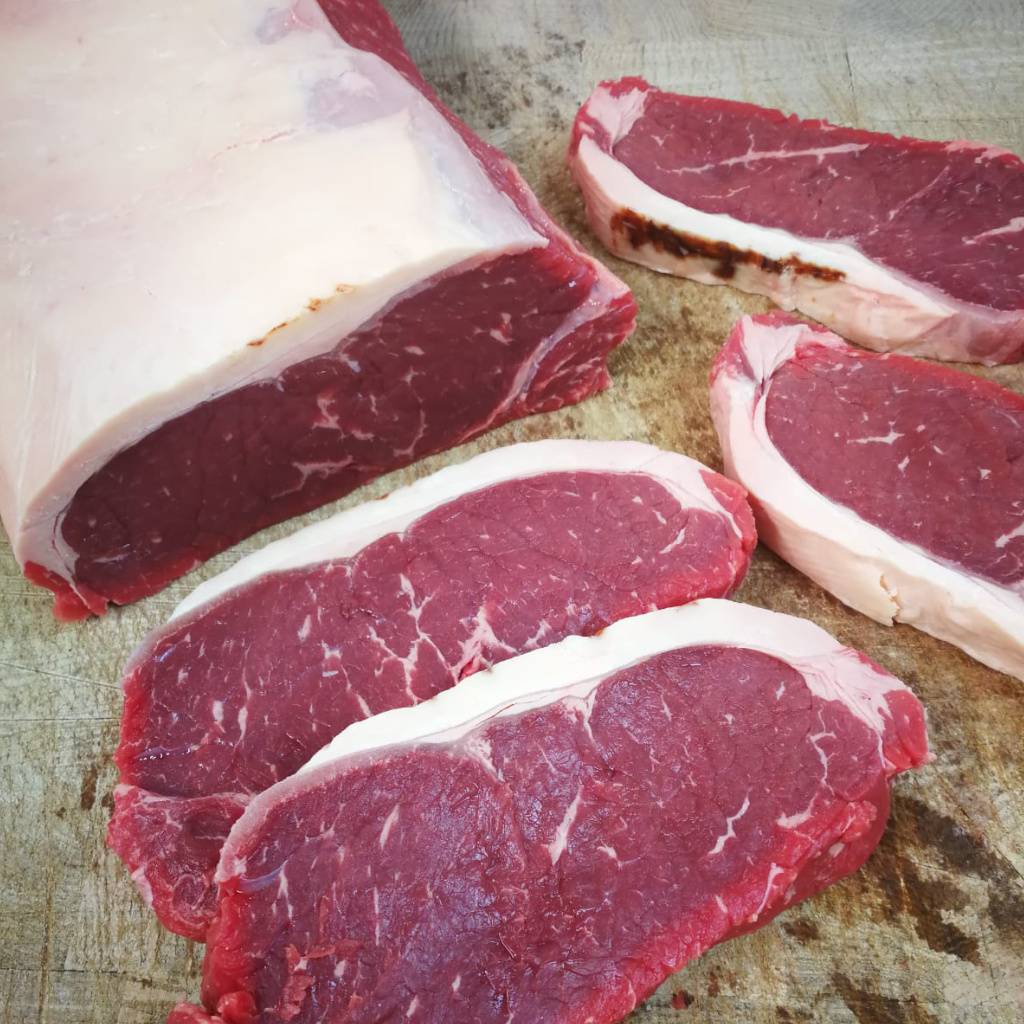 Fresh Beef Archives - Helen Browning’s Shop