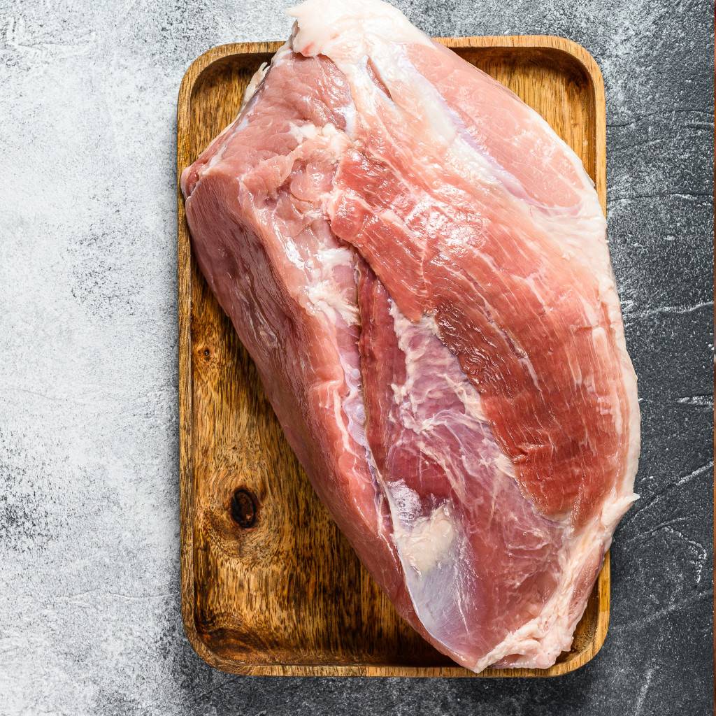 Whole Organic Pork Shoulder - Helen Browning’s Shop