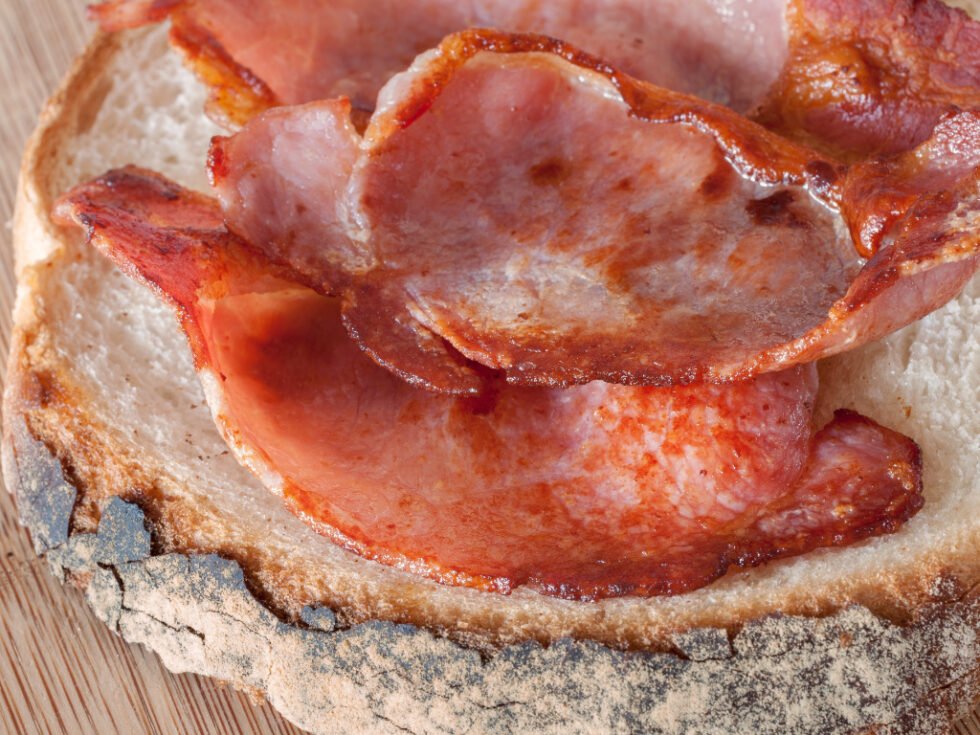 Launching the first organic bacon without nitrates or nitrites to ...