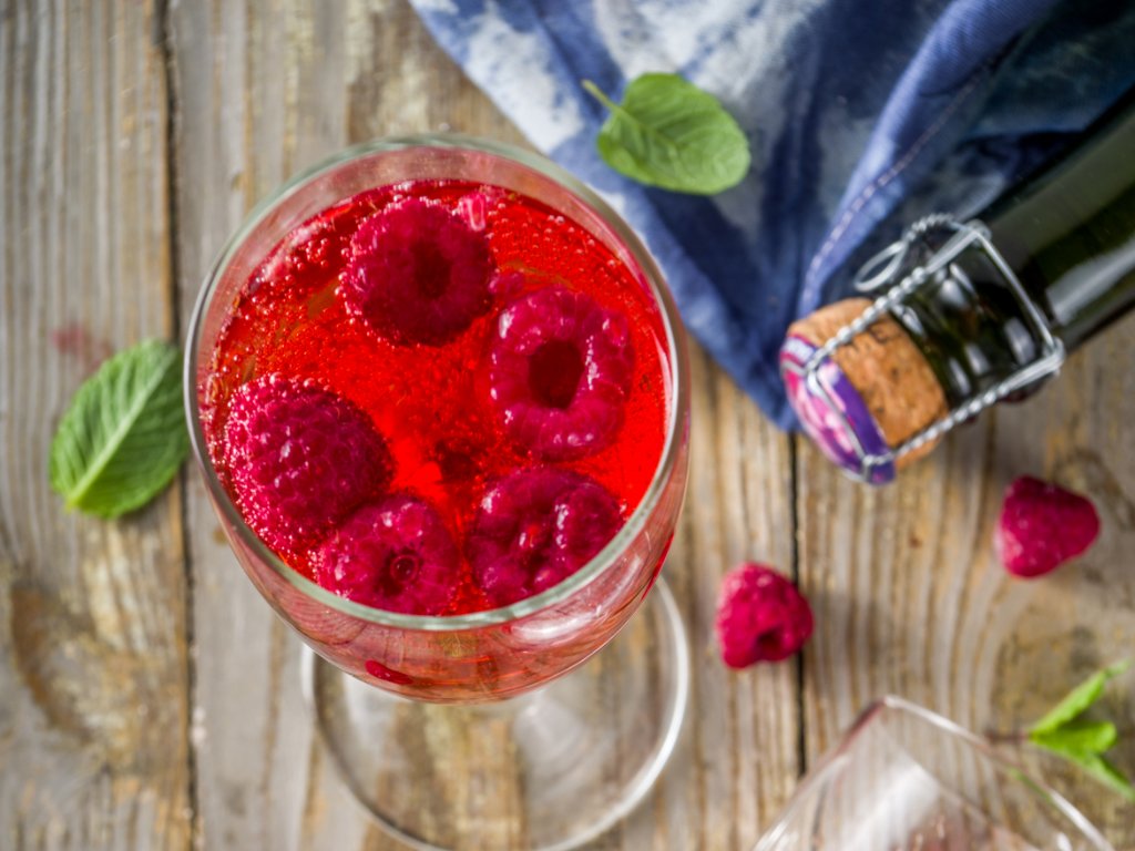 Kir Royale - Helen Browning's Organics